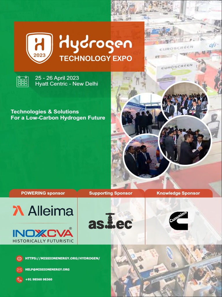 Hydrogen | PDF | Fuel Cell | Low Carbon Economy