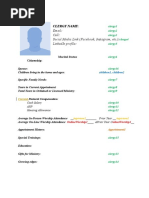 Church Organizational Chart | PDF