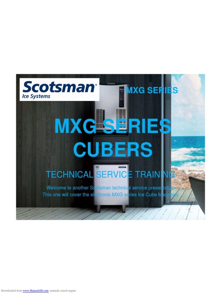 MXG Series | PDF