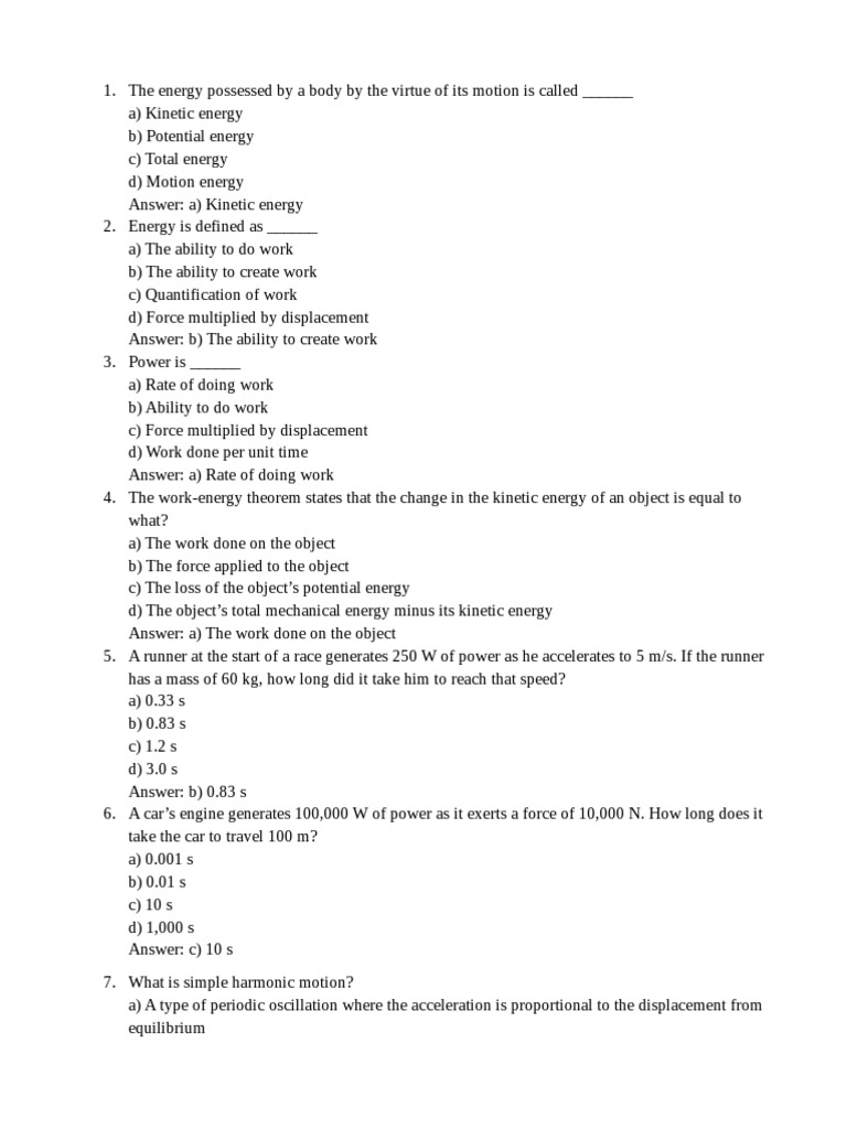 Remideal Exams | PDF | Heat | Oscillation