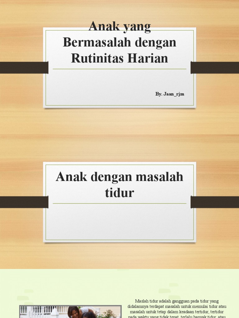 3 Penanganan ABK | PDF