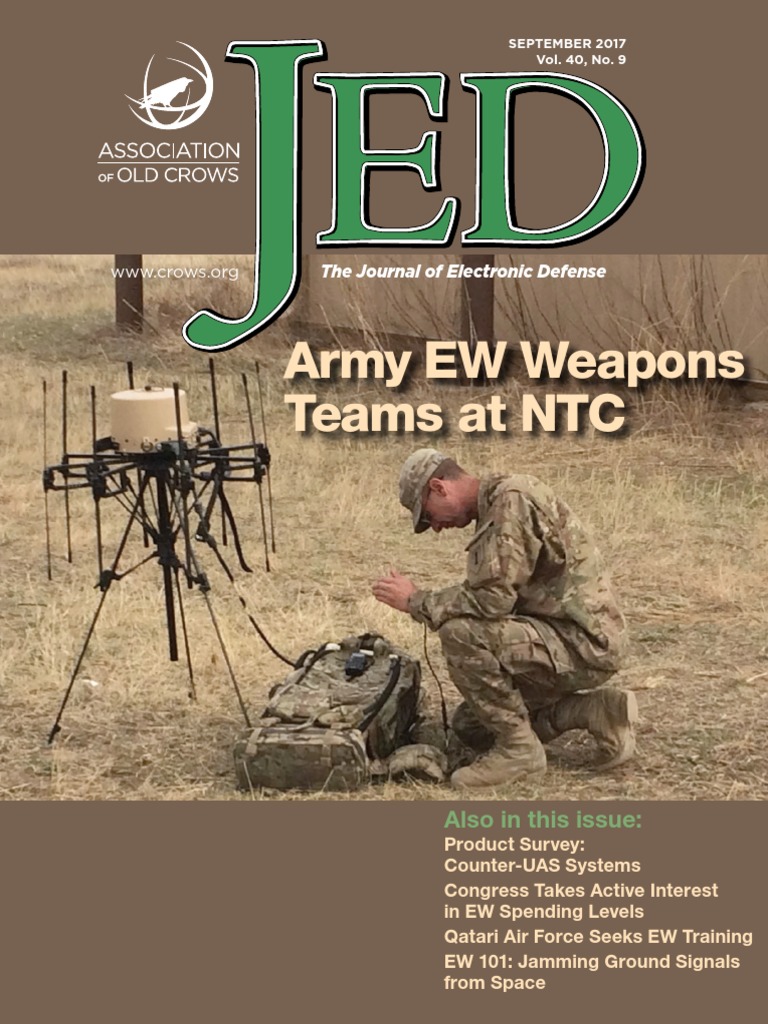 Jed Sep 17 | PDF | Electronic Warfare | Decibel