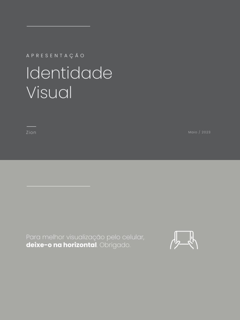 Apresentacao Zion | PDF