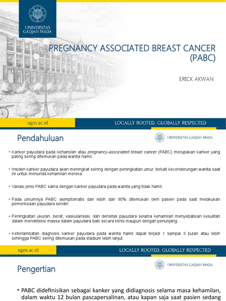 PABC DR - Erick Akwan | PDF