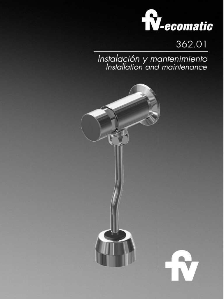 Folleto Instalacion Ecomatic 0362.01 | PDF