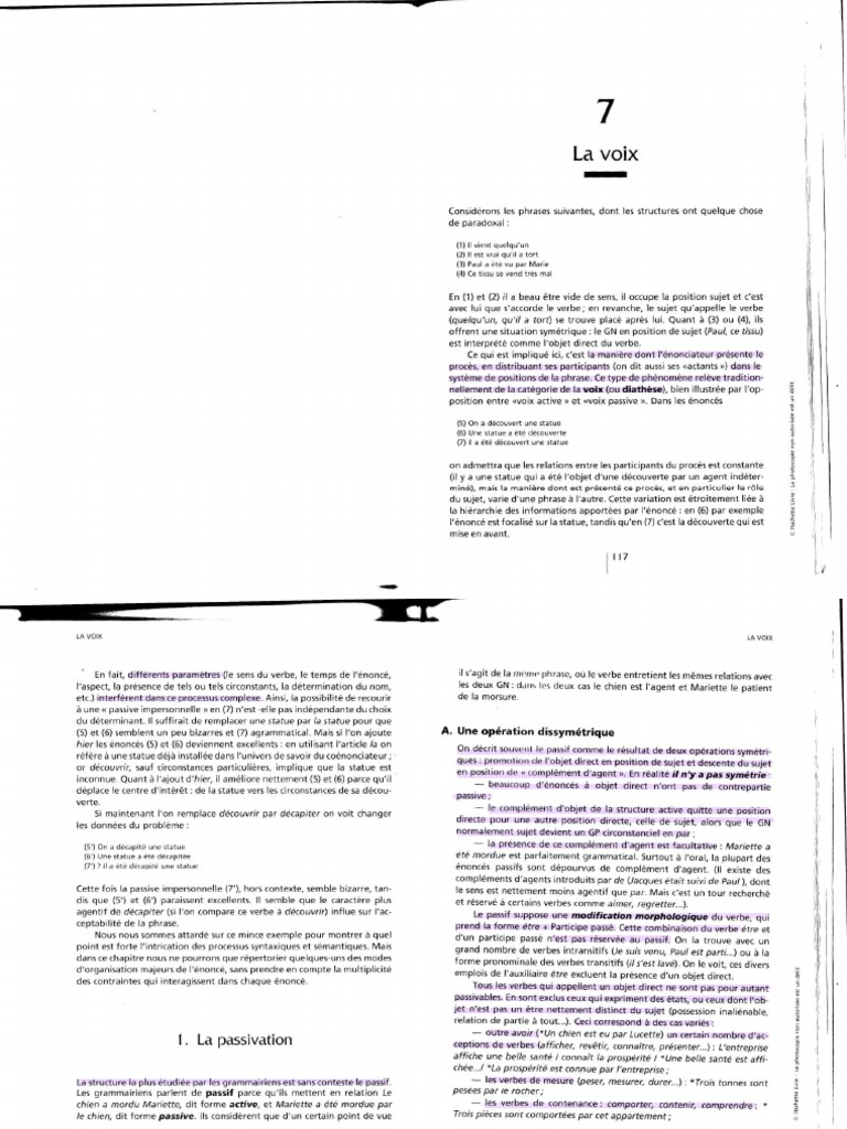 La Voix PDF Compressed | PDF