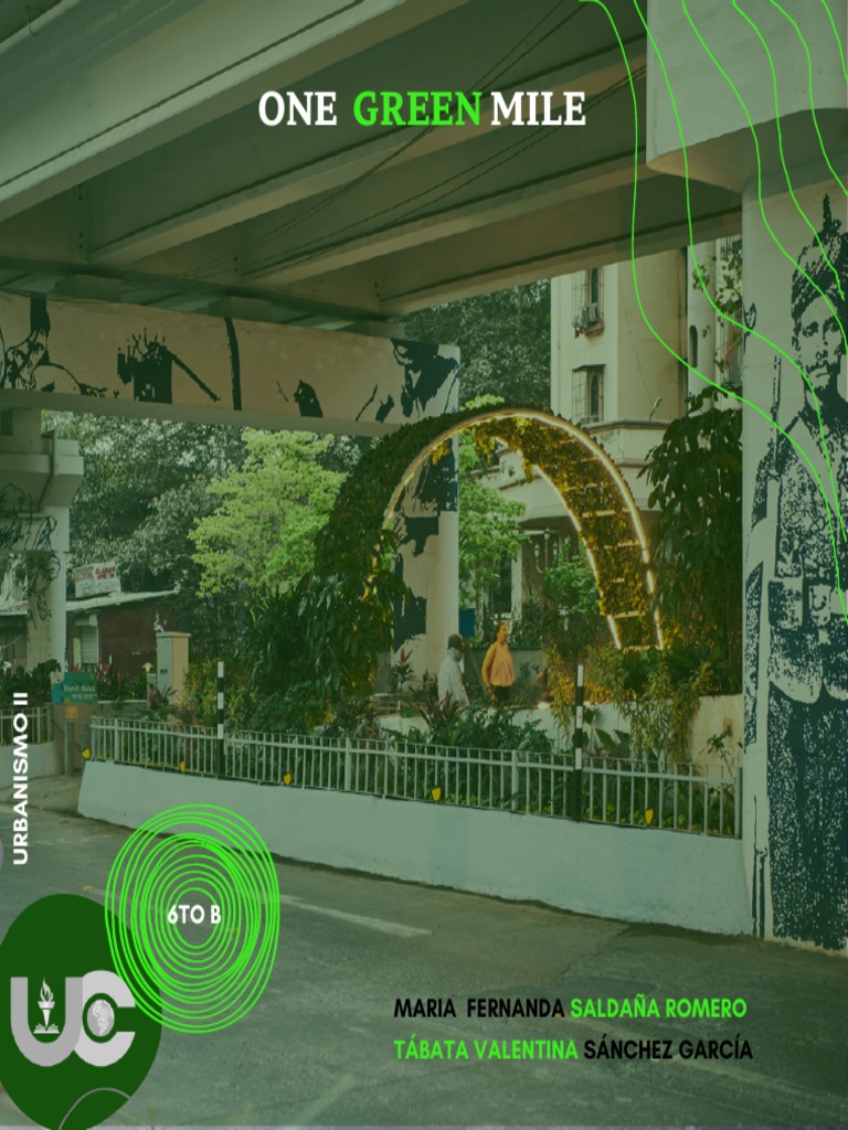 One Green Mile | PDF