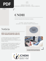 Cómo Presentar Una Queja CNDH | PDF | Arbitraje | Derechos