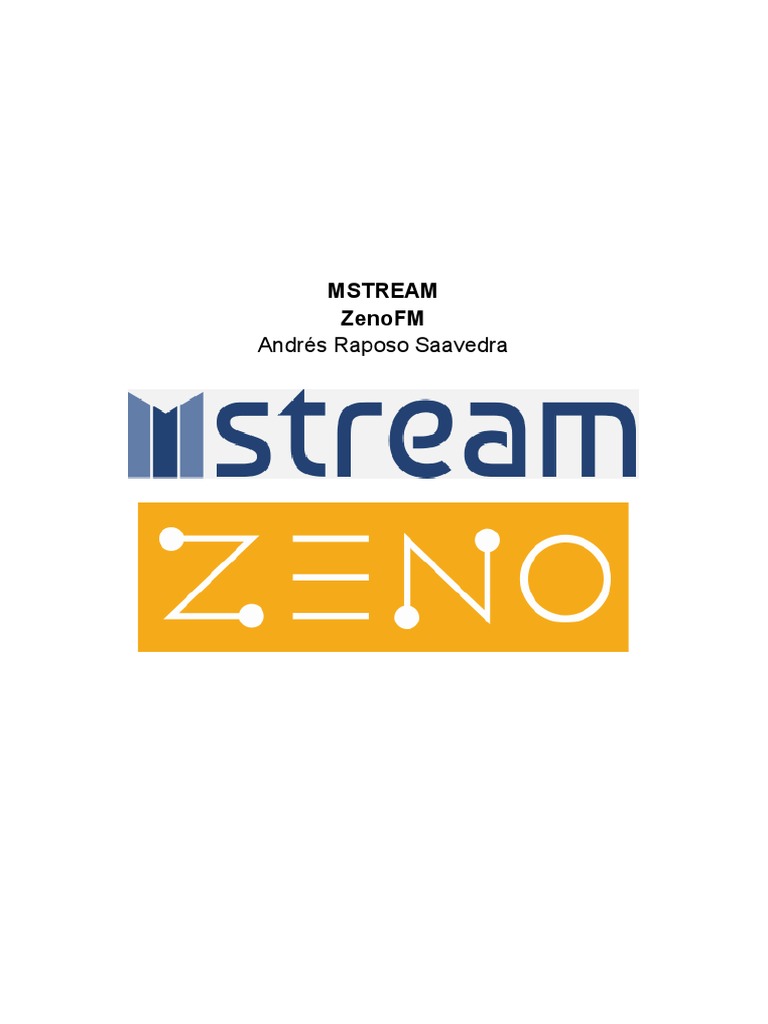 Mstream y Zenofm - Ars | PDF | Servidor (Computación) | Red mundial