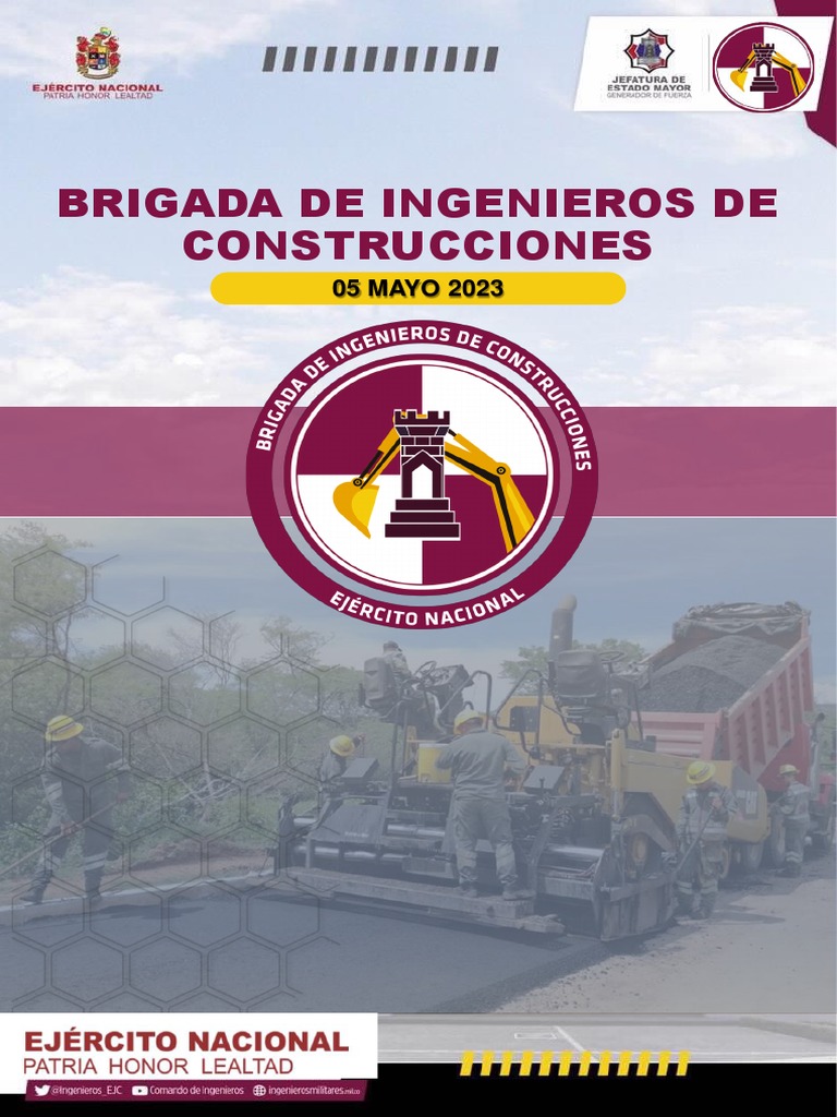 Infografía Brcon Detallada 05-05-2023 | PDF