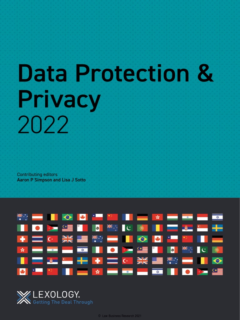 Lexology GTDT Data Protection Privacy 2022 Indonesia | PDF
