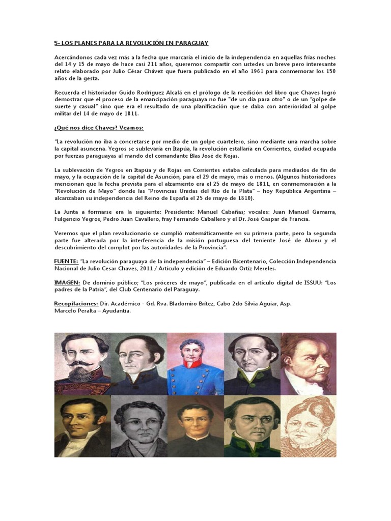 Historia 5 | PDF
