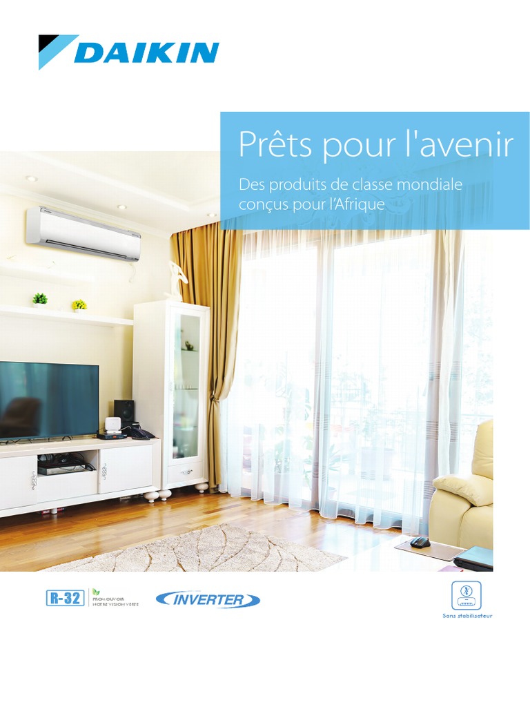 Daikin RA East Africa - FR | PDF