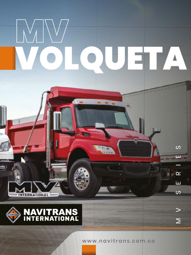 Ficha-tecnica-inter_mv_volqueta | PDF | Transporte | Transporte privado