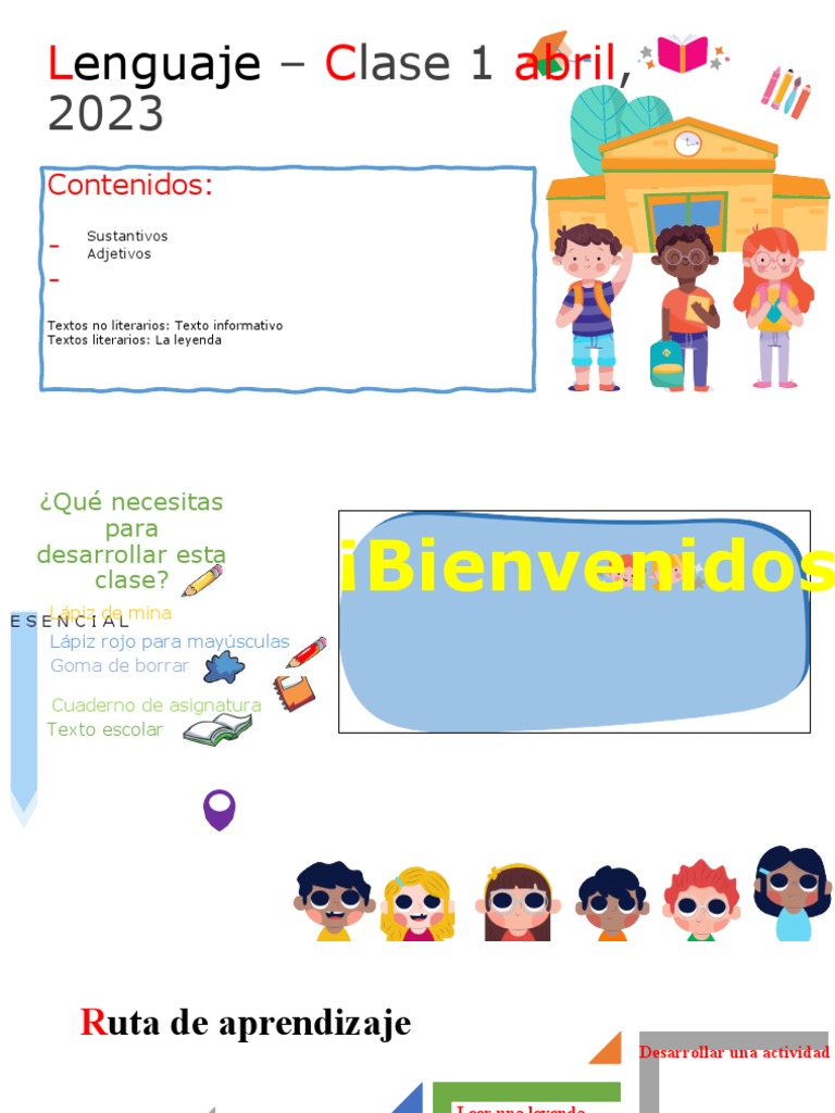 Ruta 4 de Aprendizaje 4leyenda | PDF