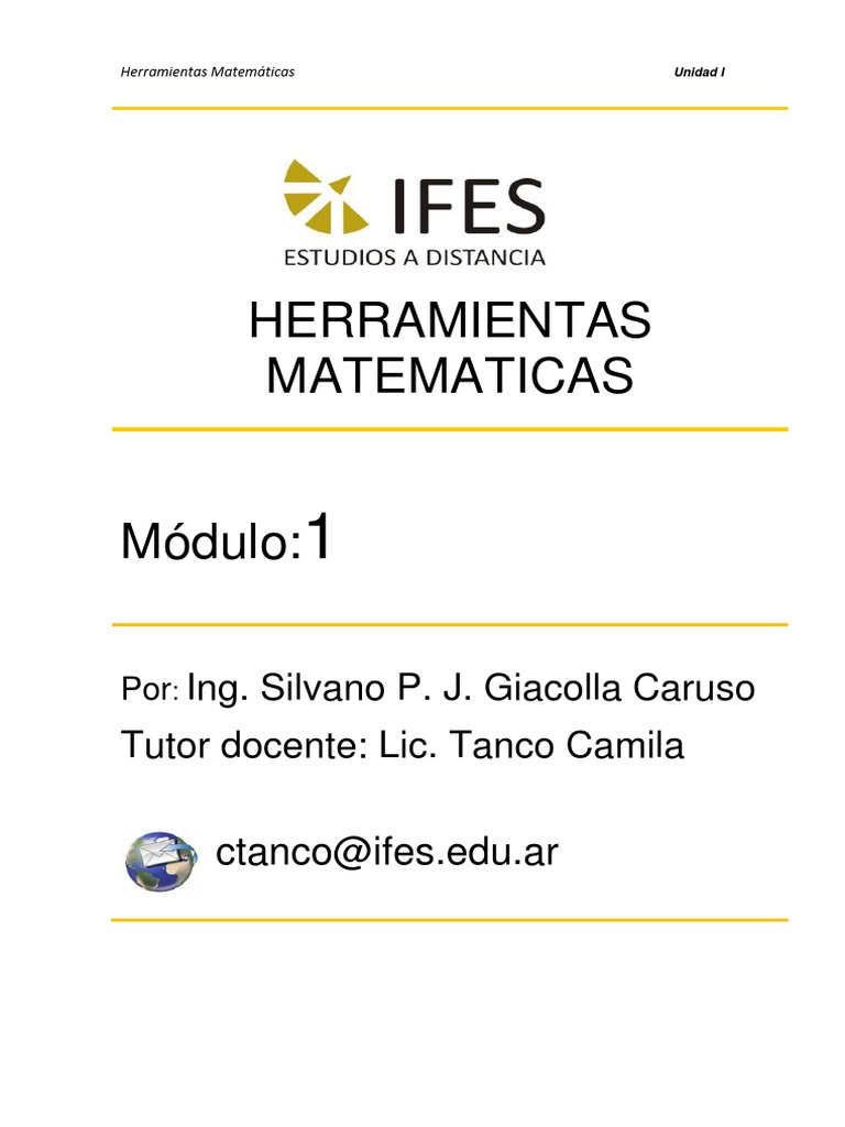 Unidad 1 Matematica | PDF | Raíz cuadrada | Exponenciación