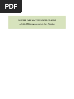 NurseThink® RN Clinical Judgment Map | PDF | Medical Diagnosis | Nursing