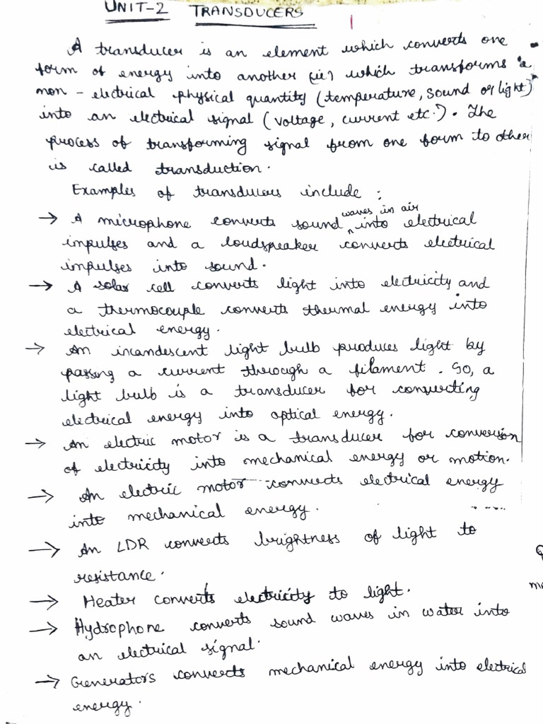 unit 2 notes bee | PDF