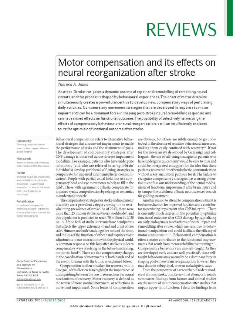 Jones 2017_Motor Compensation and Its Effects on Neural Reorganization ...