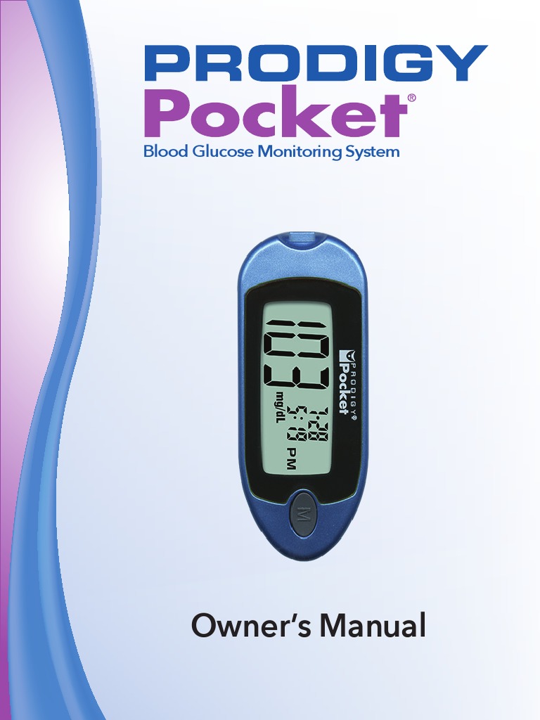 Pocket Manual | PDF | Hypoglycemia | Hyperglycemia