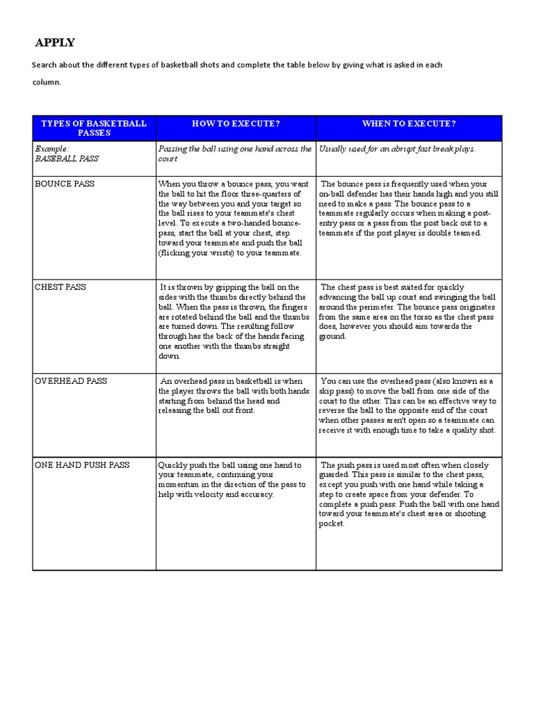 Lesson 4 ACTIVITY 2 | PDF