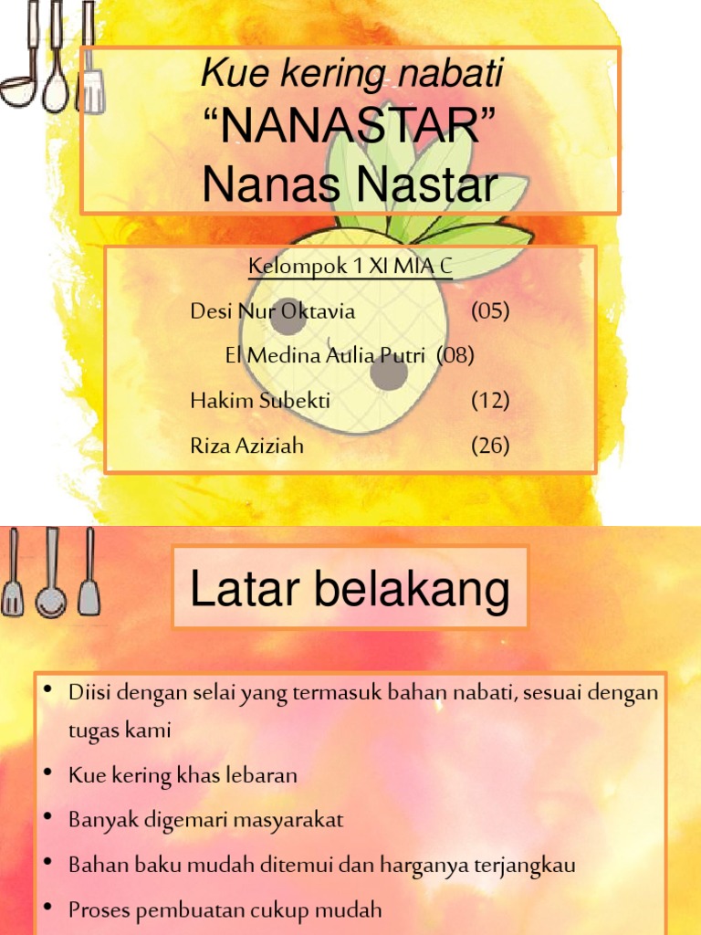 dokumen.tips_kue-kering-nabati-nanastar-nastar-nanas | PDF