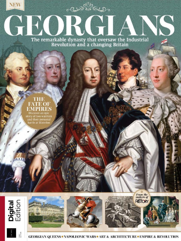 Book of the Georgians | PDF