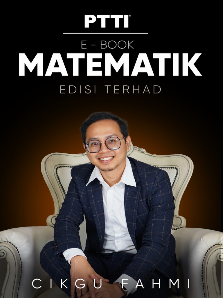 (PTTI) Ebook Matematik Edisi Terhad | PDF