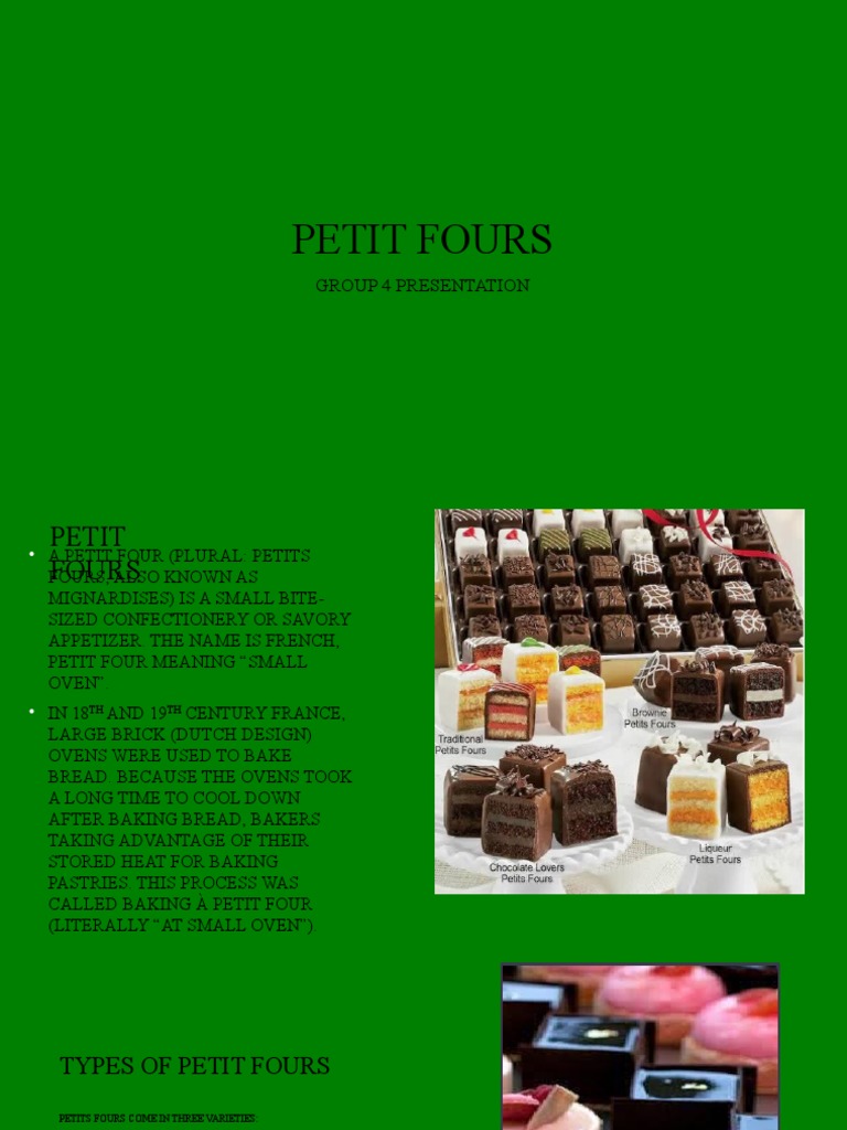 BPP Report Final | PDF | Macaron | Food And Drink