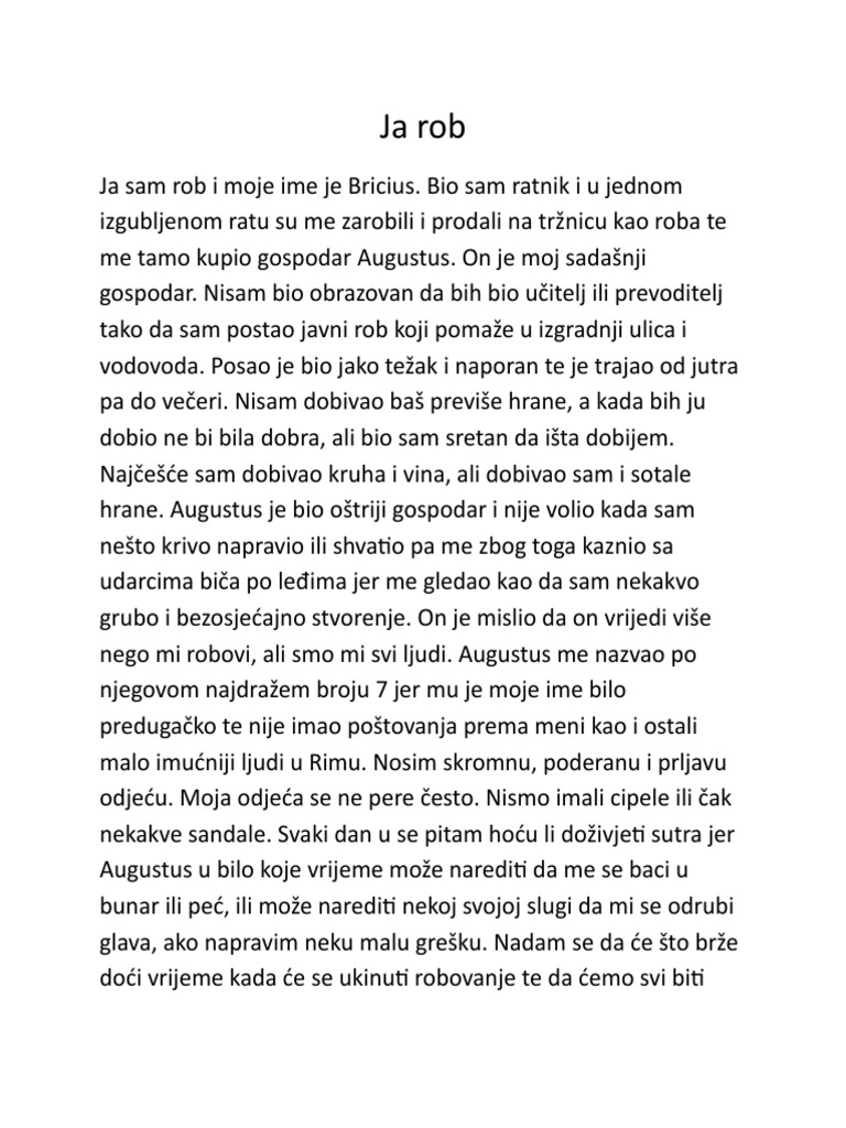 Ja Rob | PDF