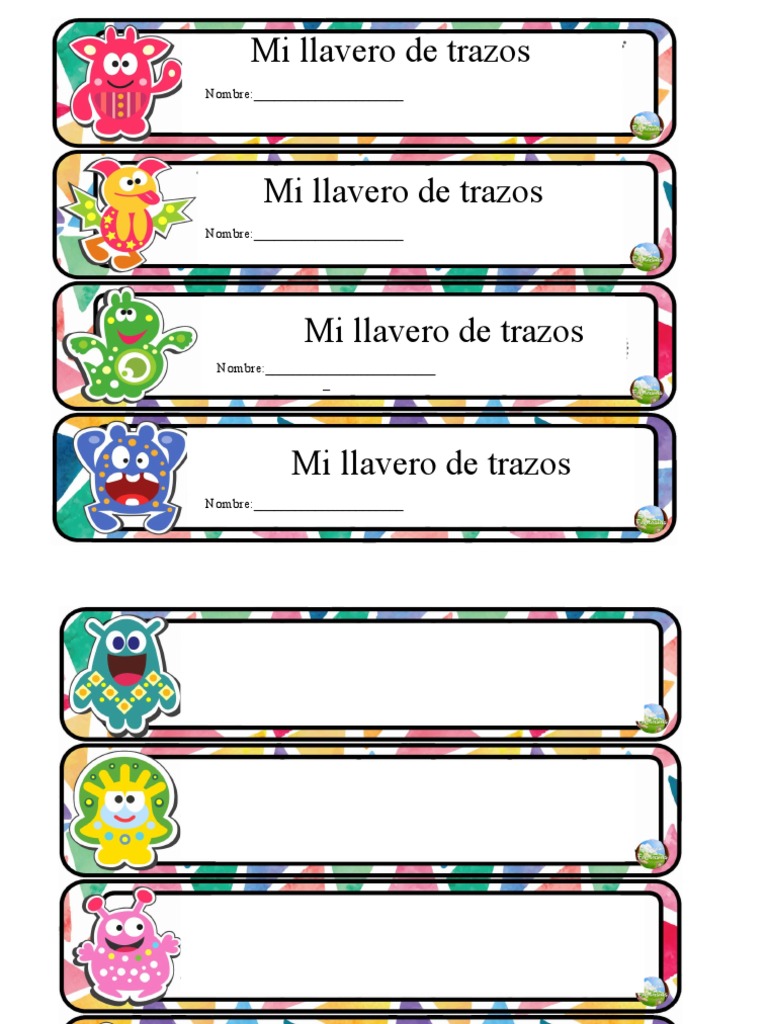 Llavero 2 | PDF | Relaciones personales, crianza y desarrollo personal