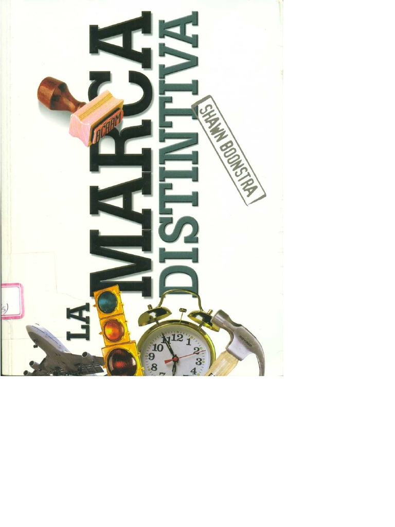 La Marca Distintiva | PDF