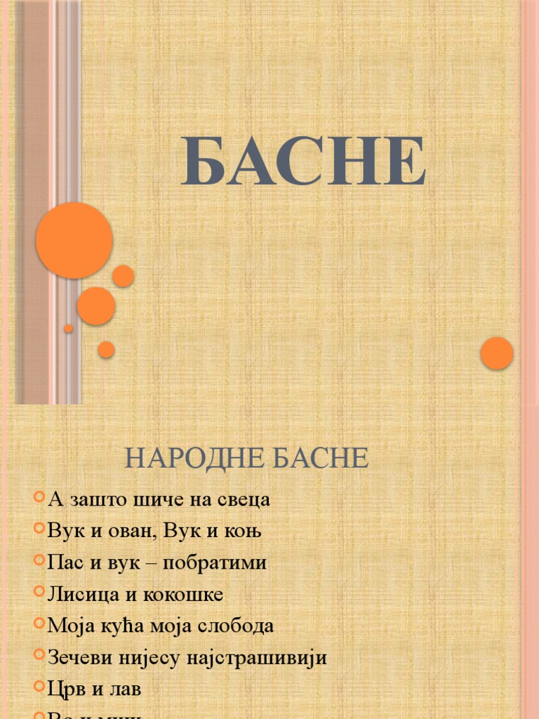 Basne | PDF