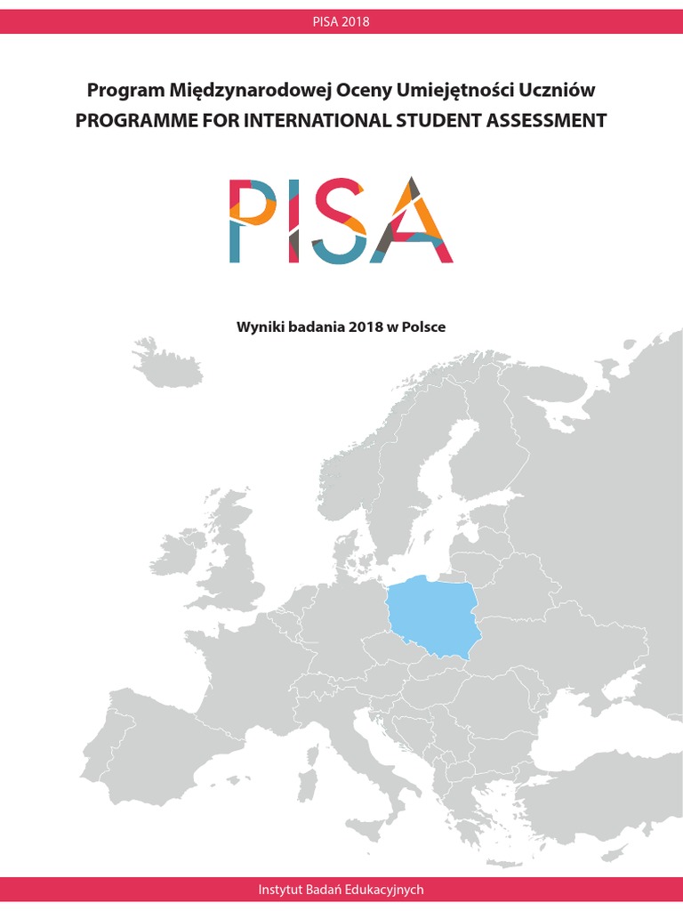 Raport Wyniki Badan Pisa 2018 | PDF