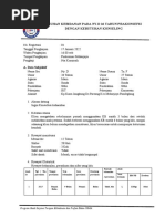 HKI Leaflet ANC Terpadu - 2023 | PDF