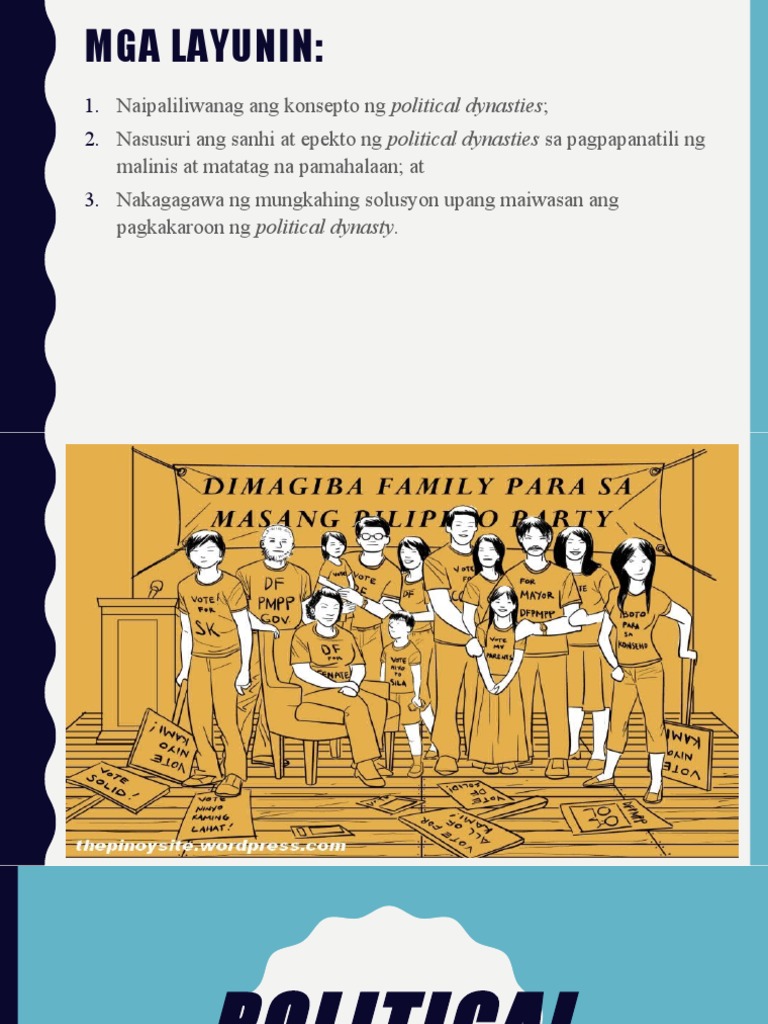 Political Dynasties | PDF | Philippines | Elections