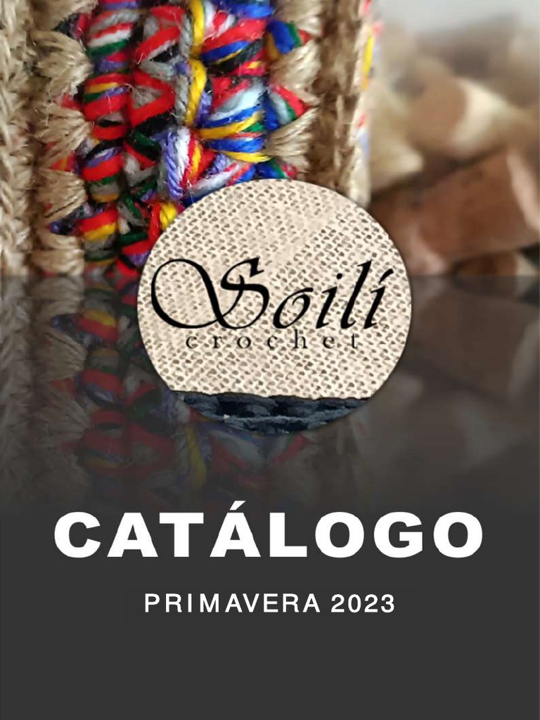 Catálogo SC Primavera 2023-1 | PDF