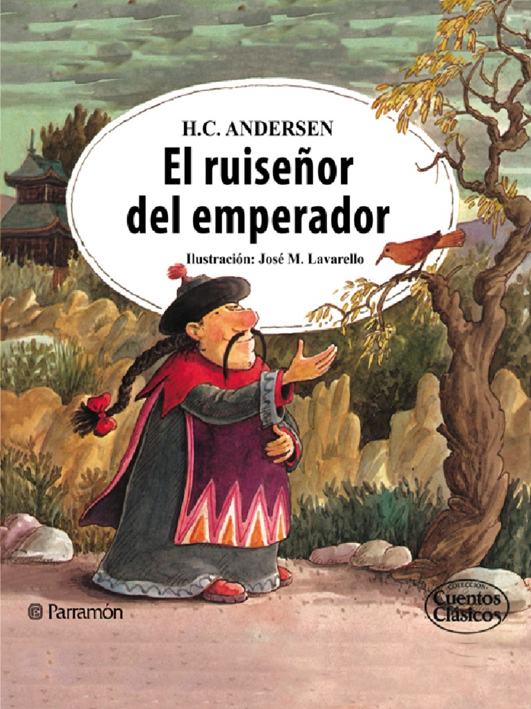 El Ruiseñor Del Emperador | PDF