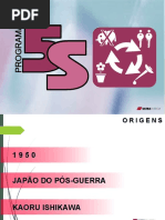 Dinâmica 5S: Jogo dos Números Embaralhados | PDF