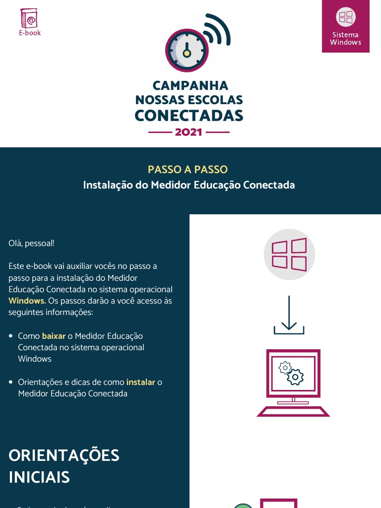 E Book Windows | PDF