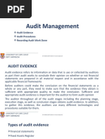 Procurement Internal Audit Checklist | PDF | Procurement | Audit