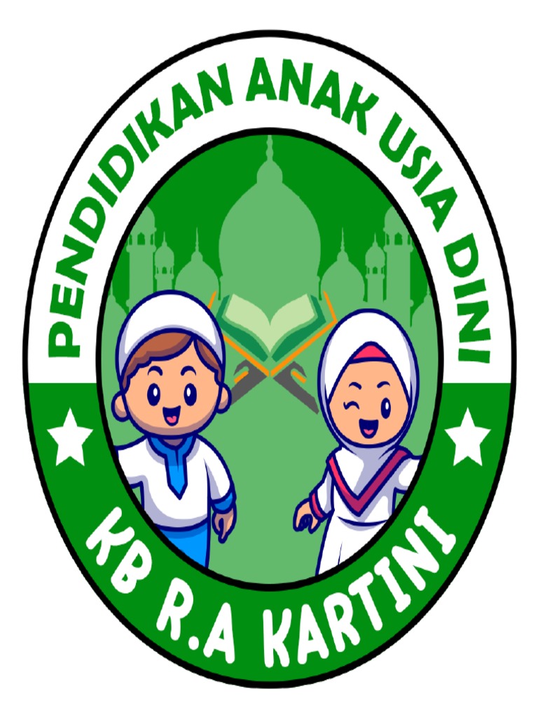 Logo Paud RA Kartini | PDF