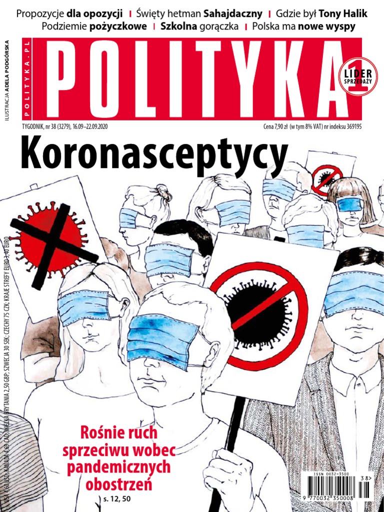 PDF - Polityka 38 2020 | PDF