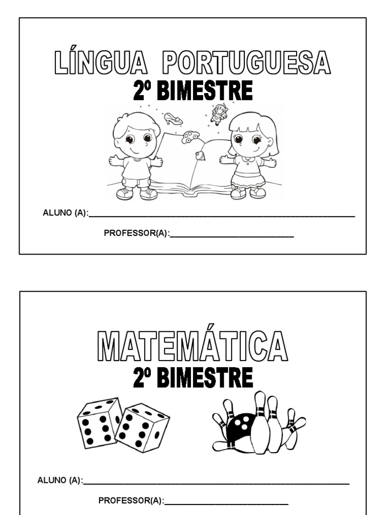 Capa 2 Bimestre Pdf