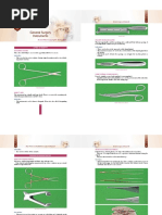 54 Basic Surgical Instruments | PDF