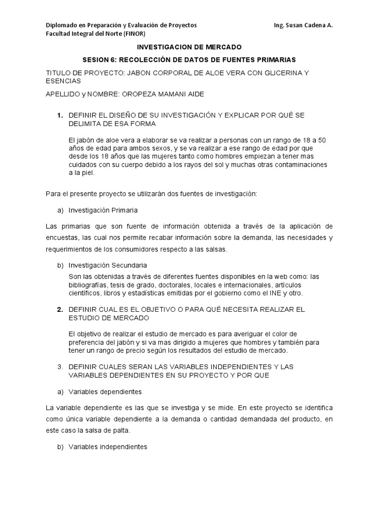 EJERCICIO SESION 6 Aide Oropeza | PDF