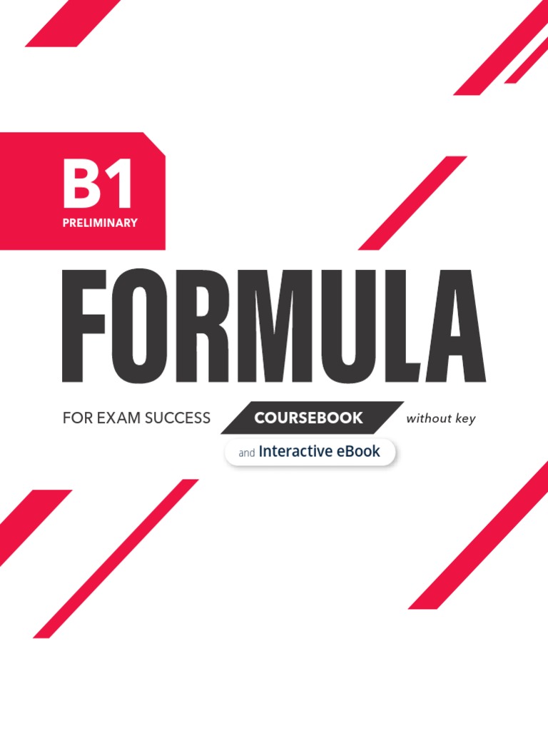 B1 Formula | PDF