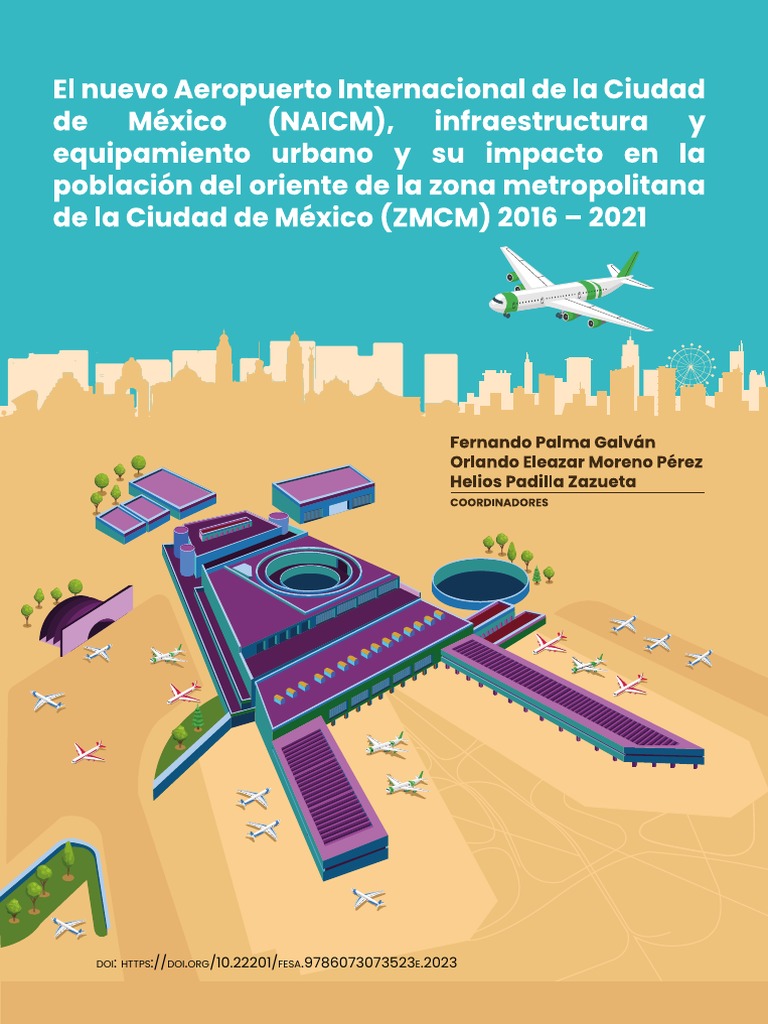 Nuevo Aeropuerto NAICM | PDF