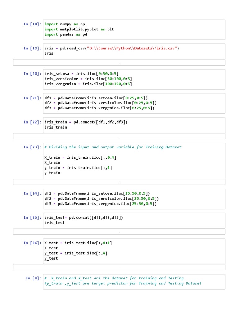 4 Decision Tree Jupyter Notebook Pdf Statistical Classification Computer Programming