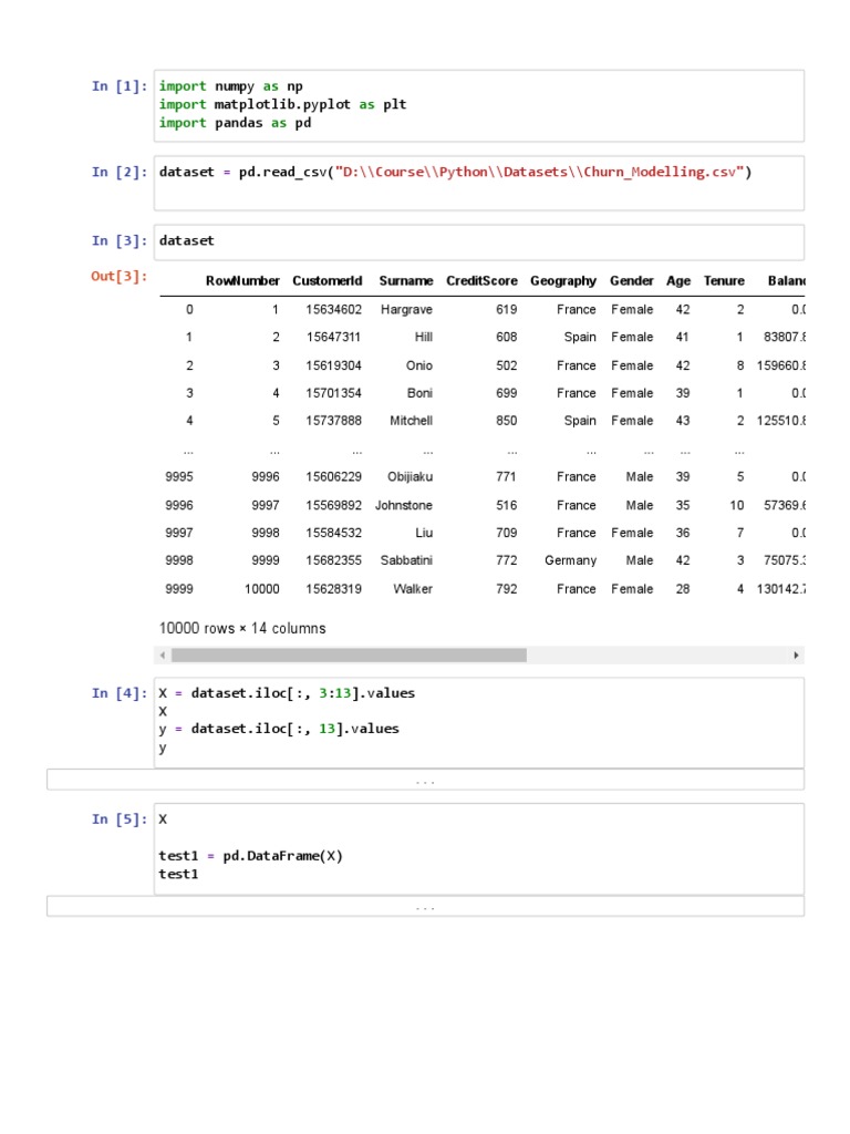 6 XG Boost - Jupyter Notebook | PDF | Applied Mathematics | Computing